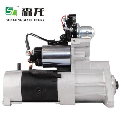 中国 5.0KW始動機モーター三菱3610041000、3610041100、3610045501、3610045750、3610045900,1251025、602038、S0001250595 販売のため