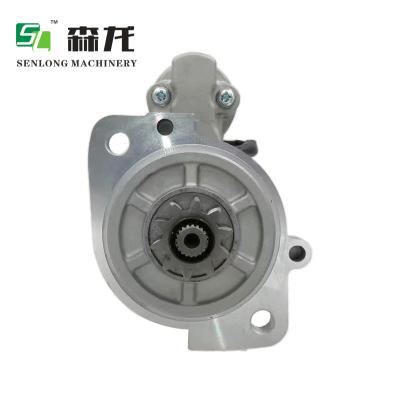 中国 3.5KW始動機モーター三菱S4S 32A6600200、32A6600201、32A6600700、32A6601200、M2T66271、M2TS5071 販売のため