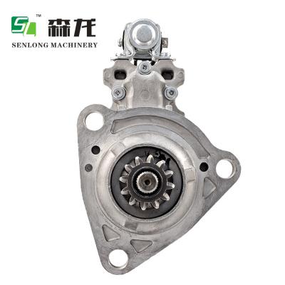 중국 5.5KW 시동기 모터 미쓰비시 D13 M009T72079, M9T71279, M9T72078, M9T72079, 20796845, 21428341, 21493891, 21942885, 판매용