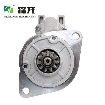 中国 3.5KW始動機モーター三菱Fuso FH M3T90271ZC、M3T90272、M3T90273、M8T55171、ME087506、ME087506E、ME087577、ME087676 販売のため