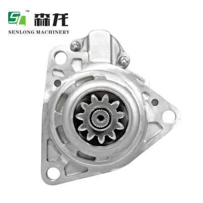 中国 2.5KW始動機モーター三菱Fuso FT410 M9T60271、ME121635 KPL10264060,1-624-25W 販売のため