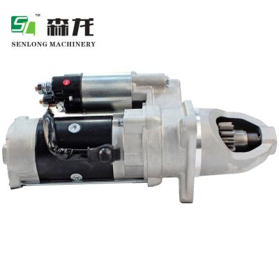 中国 三菱JISION D6CAエンジン始動器 モーター24V 13T 6.0KW TM00A26501 販売のため