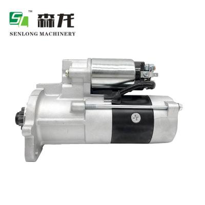 中国 始動機モーター三菱S4S M008T70971、M008T70971ZC、M008T70972、M008T71672、M8T70971、M8T70971ZC、M8T70972、M8T70974、 販売のため