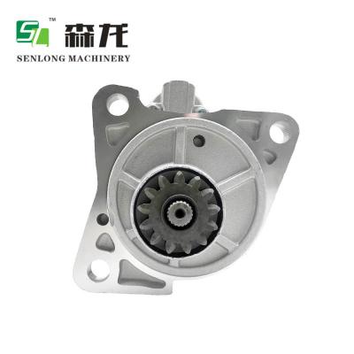 Κίνα Μηχανή εκκινητών Mitsubishi 4D34 M008T60272A, M8T60271, ME049186, 859353 M003T57575, M3T57575, M8T60271A, ME019911 προς πώληση