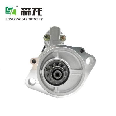 Κίνα μηχανή εκκινητών 24V 11T 3.5KW Mitsubishi 4LE1 M008T81571, M8T81571,8980723150, 8980723151 της Kato 307E/Kobelco 70-8 προς πώληση