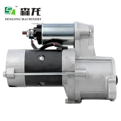 Κίνα Μηχανή εκκινητών Mitsubishi 4D56 Hyundai D4BF 3610042010, 3610042011, M002T51181, M002T56171, M002T56181, M002T56182, προς πώληση