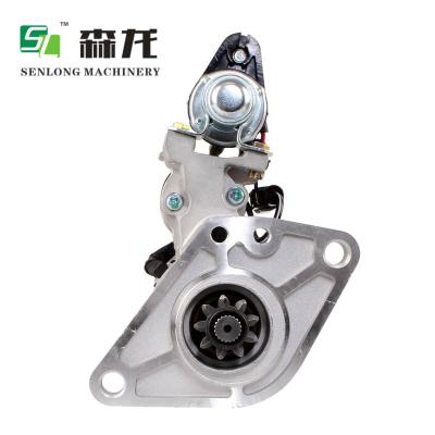 Starter motor Mitsubishi ME017036, ME017053, ME017056, ME017061, ME017085, ME017088, ME017089, ME017092, ME01785,