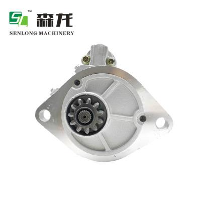 中国 スターターモーター Mitsubishi 6D34 60267410,M008T87171,M8T87171,ME049303,ME080740,VAME049303,DRS0895,CST35604,CST35604AS 販売のため
