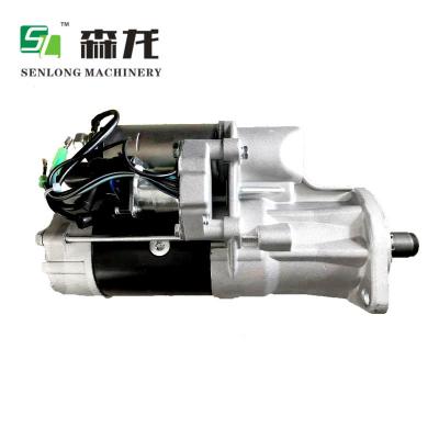 China motor de acionador de partida Mitsubishi de 24V 10T 5.0KW D04FR 32G6610100 32G6610101 0240000188 0240000218 0240000228 à venda