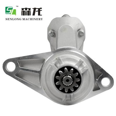 中国 11T始動機モーターIsuzu 4HK1 4280005930、4280005931、4280005932,8980924640、8980924641、8980924642、98092464 販売のため