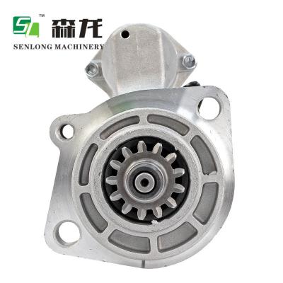 中国 13T始動機モーターIsuzu 4HK1 8980636991,0240000198,2901232100、8980886690、8980886691、8980886692、9742809586、 販売のため