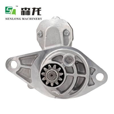 中国 11T始動機モーターIsuzu 4HK1 2901232100、8980886690、8980886691、8980886692、9742809586,97780071 販売のため