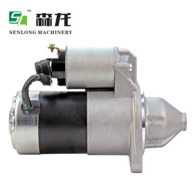 중국 9T 시동기 모터 Isuzu 12V 1.0KW 5811000431, 5811001920, 5811001921, 5811001992, 5811002150, 5811002151, S11433 판매용
