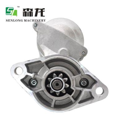 中国 9T始動機モーターIsuzu 12V 1.4KW 2810075010、2810075050、2810075060、2810075070、281007507084、2810075090、2810075091、 販売のため