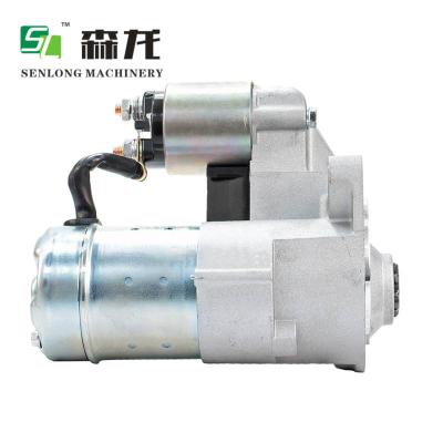 中国 9T始動機モーターIsuzu 4EC1 8943863280、8944548911、8944549810、8944839180、8971177700、S114473、S114480 販売のため