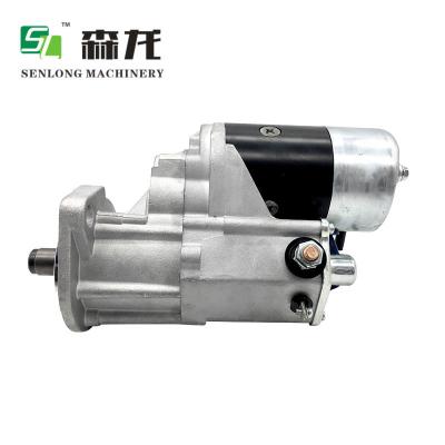 中国 始動機モーター トヨタのフォークリフト2810040290、2810040291、281004029171、2830023040、2830023041、283002304171、283003288071 販売のため