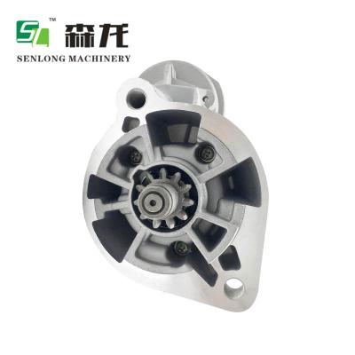 中国 始動機モーター トヨタ13B 281005607184、2810056150、2810056151、2810056220、2810056221、2810056260,1280001560、1280001570 販売のため