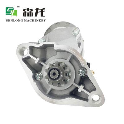 中国 始動機モーター トヨタ2L 0280008760,2810054070、281005407084、2810054080、2810054100、2810054110、2810054170、2810054180、 販売のため