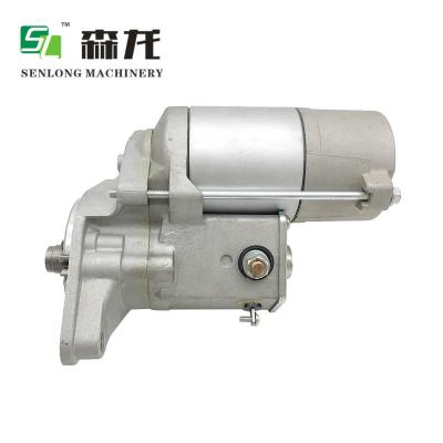 중국 스타터 모터 도요타 5L 028000-9270,2810034060, 2810034080, 2810034100, 2810035020, 2810035100,0280000510, 028000 판매용