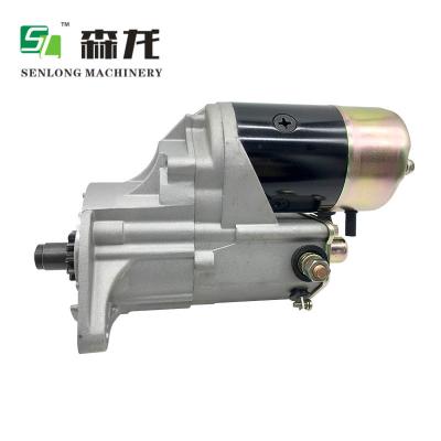 中国 始動機モーター トヨタ2H 028000-7220,0280007221、0280007222、0280007231、280007220、280007221、280007222、280007231、 販売のため