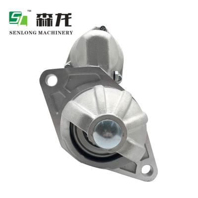 中国 始動機モーターIsuzu 6SD1 0230006220、0230006221、0230006222、0230006224、0230006225、0230006226、0230007290、0230007291 販売のため