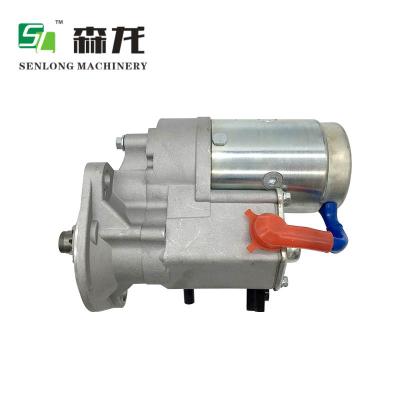 中国 始動機モーターIsuzu 4LE2 32# 8971128652,2912559140、5811000571、5811000860、5811000990、5811000991、5-81100-099-1、 販売のため