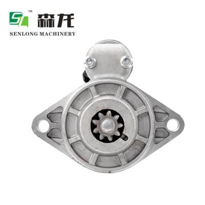 中国 12V 9T 1.4KWの始動機モーターIsuzu 4ZE1 S114832、S114832A、8941566710、8941723260、2-3380-2W 販売のため