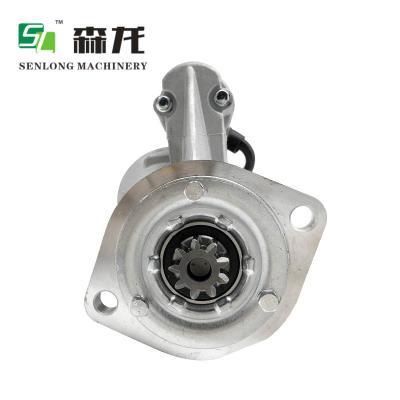 China Startmotor Isuzu 4JB1 32# S2407, S25121, S25121A, 8944234520, 8944569000, LRS01911, LRS1911, voor Sumitomo 60 for sale