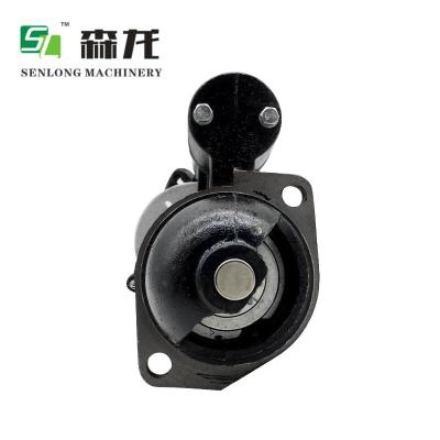 China Motor de arrancador Isuzu 4BD1 8941717720, 8944497250, 8944545590, 8970298630, 8970298631, 8970298632, para EX120/SK120 en venta