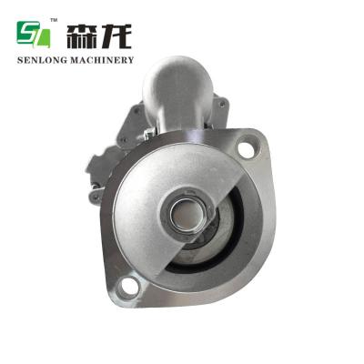 China Motor de arrancador Isuzu 4BD1T 0210001593, 0210005021, 0230001260, 0230001310, 0230001680, 0230002100, para Sany 135-8/SK135 en venta