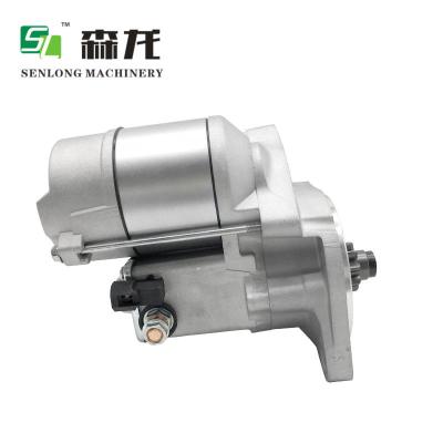 중국 시동기 모터 Isuzu 4FE1 32# 2280001130, 2280001131, 2280001132, 2280001133, 2280001983, 2280002000, 2280002001 판매용