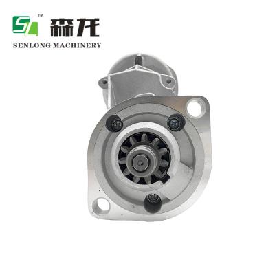 China motor de arrancador 11T Isuzu 4BG1 8941717720, 8944497250, 8944545590, 8970298630, 8970298631, 8970298632, 8970298633 en venta