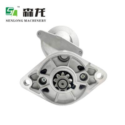 中国 12V 9Tの始動機モーターIsuzu 4ZE1 8941566710、8941723260、S114832、S114832A、2-3380-2W 販売のため