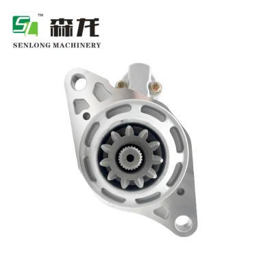中国 4.5KW始動機モーターIsuzu 6UZ1 M009T62372、1811004250、1811004320、1811004322、1811100230、Sumitomo 460のための8982222030 販売のため