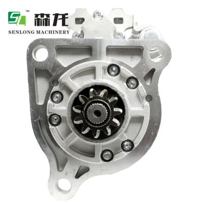 中国 7.5KW 6WF1 Isuzuの始動機モーター8973805080 8973805081 8973805082 8973805083 8973805084 8973805085 8973805086 販売のため