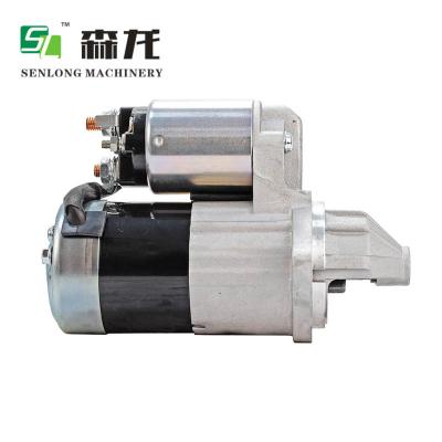 中国 12V 9T 1.4KWの始動機モーター大宇G15MF 10465021、10465022、10465067、3471169、9000700、9000751、9000756、9000758、 販売のため