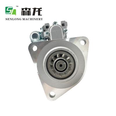 中国 DX350のための24V 11T 5.5KWの始動機モーターDoosan DL08 65262017073B 65.262017073B 販売のため