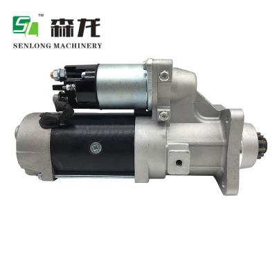 Китай мотор стартера Doosan 24V 11T 7.5KW DV11 153502, 30051600057A, 30051600057B, 30051600058B, 65262017008A, для DX480 продается