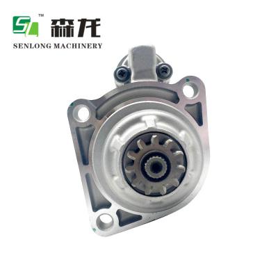 중국 대우 두산 DX60 DX60-9 D24-C3 300516-00034A 1200952 애프터마켓 부품용 5.7KW 12V 11T 굴삭기 스타터 판매용