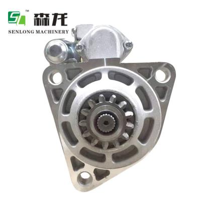 中国 13T掘削機の始動機Doosan 6.0kw 30051600003 30051600015 30051600041 30051600041A 65262017077D 19080032 販売のため