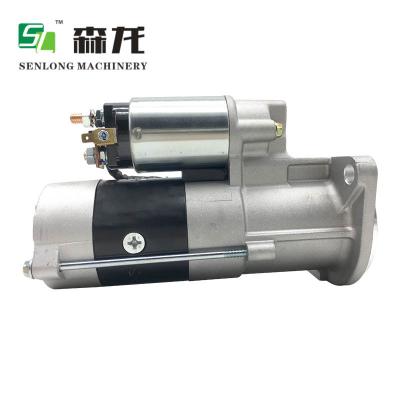 China 4TNV94E 12995377010 escavatore Starter Motor 12995377019 ZAUFER 300N10356Z S13138 S13138A for sale