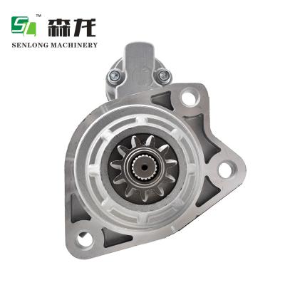 중국 11T 대우 굴착기 시동기 DX120 DX140 D34D 300516-00040A 8200141 36100-52000 수리용 부품시장 부품 판매용