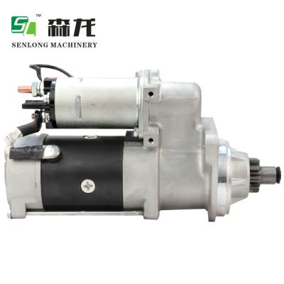 中国 24V 10T 5.0KWの掘削機の始動機87739573場合845Bのための8200054 8200386 8200745 販売のため