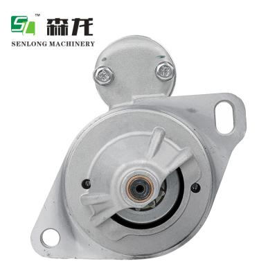 中国 Yanmar 2QM15 12407077010 S114203 S114219 S114230 CST20137 22015HIのための1.4KW始動機モーター 販売のため