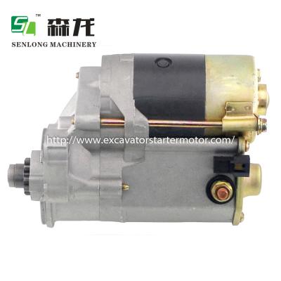 中国 9T 1.4KW 2Yトヨタの始動機2810072020 2810072090 0280003350 028000938 0280009380 1280001630 128000335 販売のため