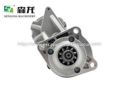 中国 10T 7.5KWの始動機モーター箱1150K1650LのクローラーDozer 8605784 4280802591 販売のため