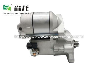 中国 9T 1.4K V1200 Kubotaの始動機16617-63010 16617-63011 16617-63012 16617-63013 16617-63014 販売のため