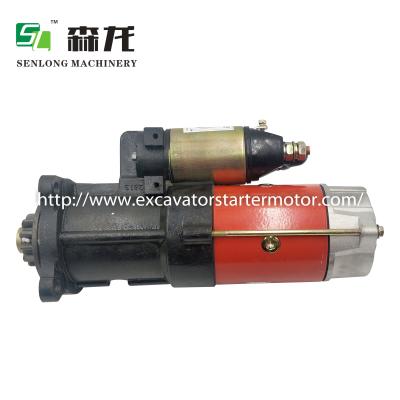 中国 S00015607+02 11T 9.5KWの始動機モーターShangch C6121 G128 S00015607+02 販売のため