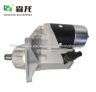 中国 128000-4971 4.5K CWの始動機モーター幼虫1430540 143-0540 1280004970 1280004971 1280004972 128000-4970 販売のため