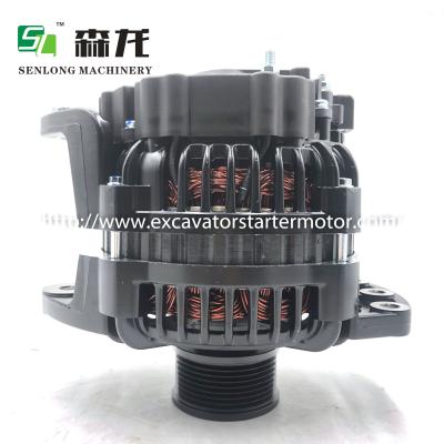 24V 120A / 160A Cummins Alternator AV2120E3013 Port Machinery Petremada  AV2120E3013